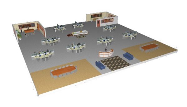 Focusing on Workspace Utilization - Work Design Magazine