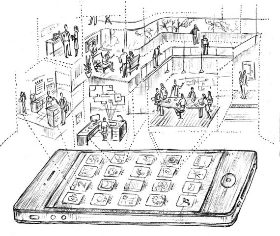 A Smart Workspace - Work Design Magazine