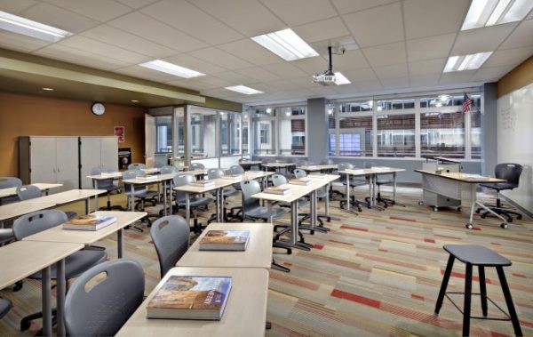 New Classrooms Prioritize Connectivity, Flexibility, & Collaboration ...