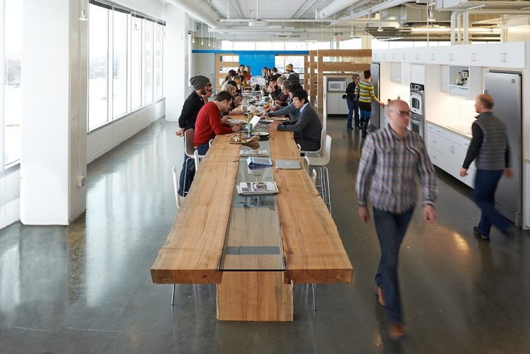 mono Designs for a Culture of Innovation - Work Design Magazine