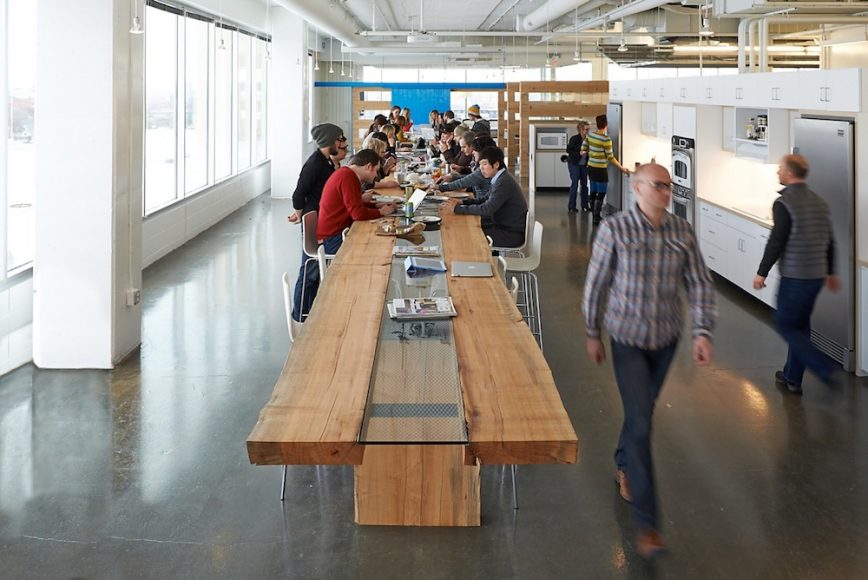 mono Designs for a Culture of Innovation - Work Design Magazine