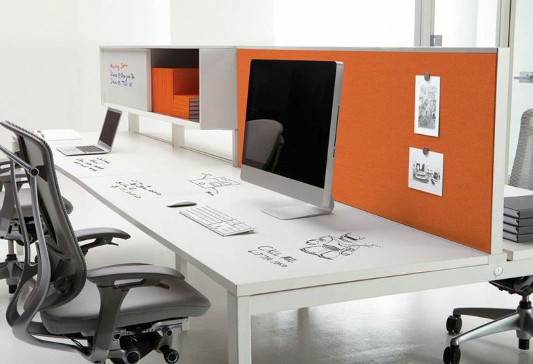 Powder Paint Makes Metal Surfaces Writable - Work Design Magazine