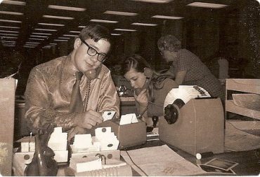 Submit Your Story About Old Ways of Working