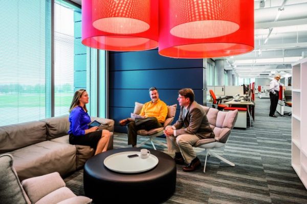 This Communication Agency's New Office is a Love Letter to London