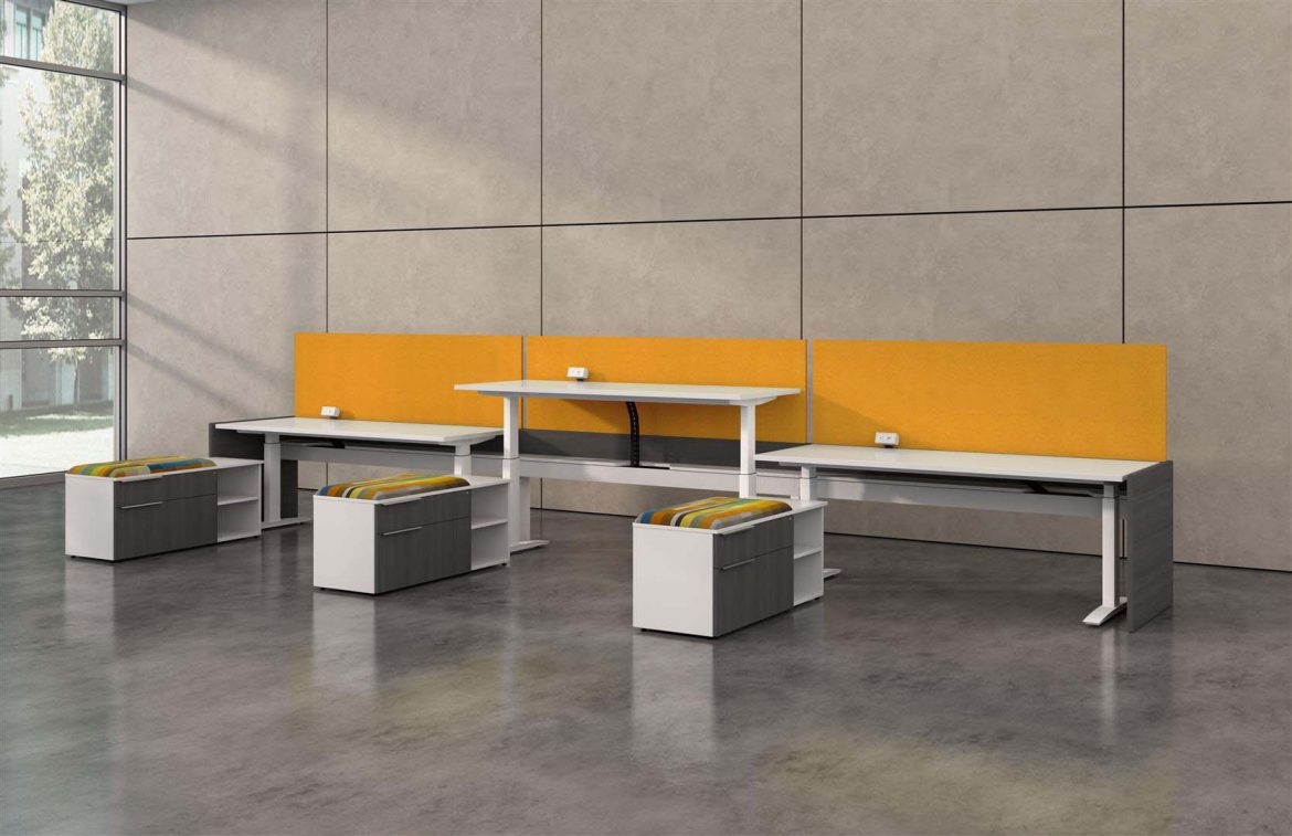 Benching with Benefits - Work Design Magazine