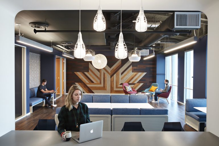 3 Tips for Designing Workplaces that Support Culture, Brand, and ...