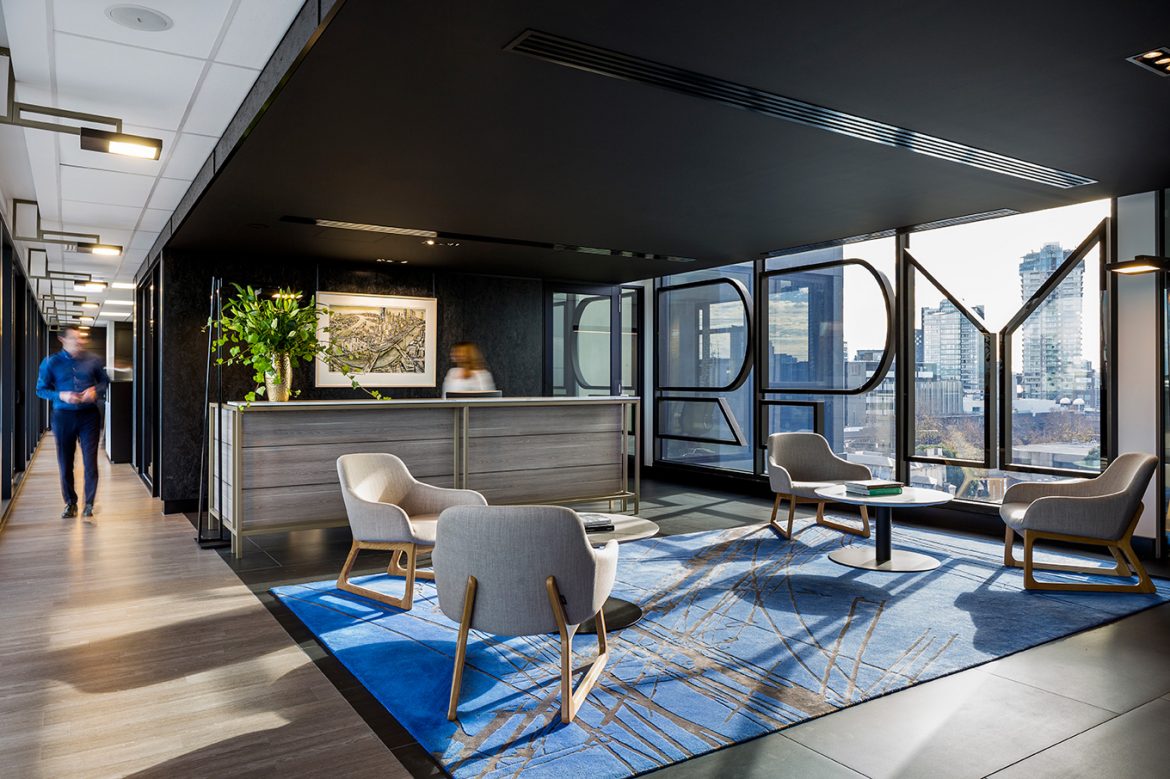 An Australian Real Estate Group’s People-Focused Office - Work Design ...