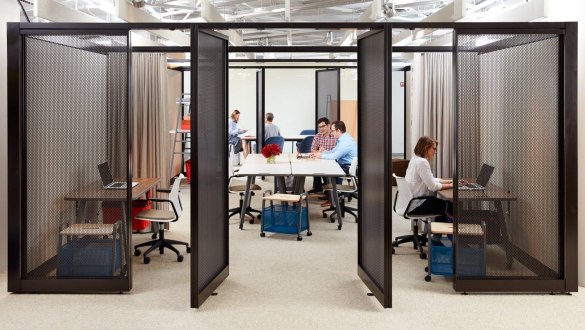 How to Plan for the New Experience-Based Workplace - Work Design Magazine