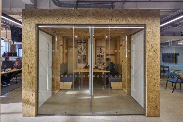 A Tech Company Breathes New Life into a London Paper Factory - Work ...