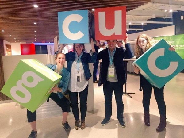 What We Learned at GCUC USA 2017 - Work Design Magazine