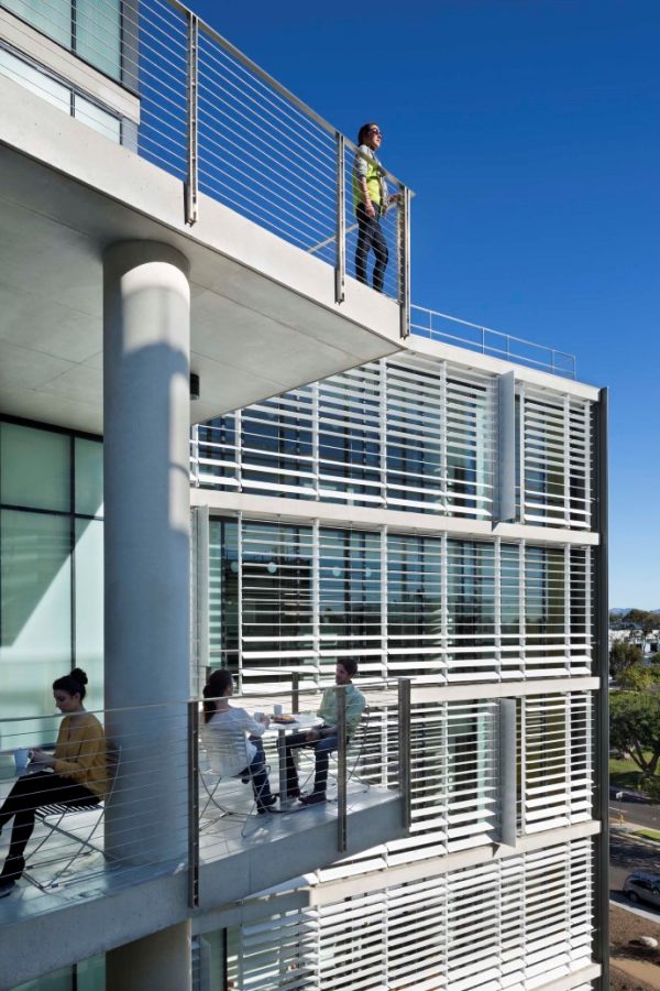 BNIM Connects People and Environment on a 3,600-Person Cali Campus