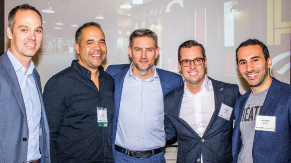 The Changing Nature of Work and the Workplace: TORONTO - Work Design ...