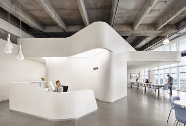 Ottobock Gets New Austin Offices that Inspire Staff to Make a Big Move