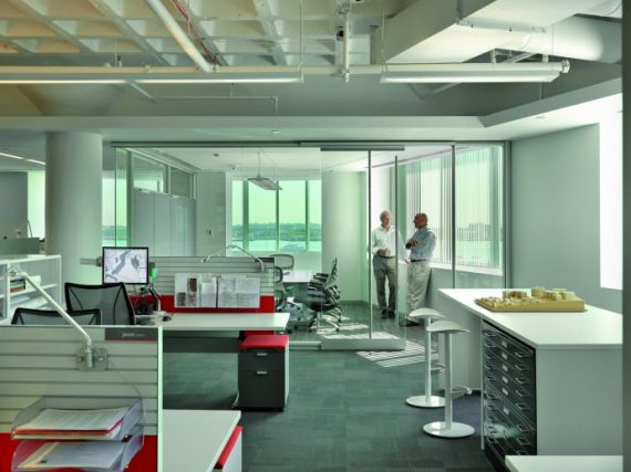 How Can Workplace Design Improve Our Emotional Safety? - Work Design ...