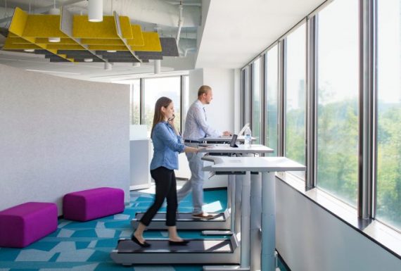 Building on Workplace Well-Being - Work Design Magazine