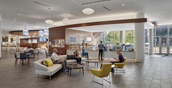 RTI International's New Research Park HQ Reflects its Mission