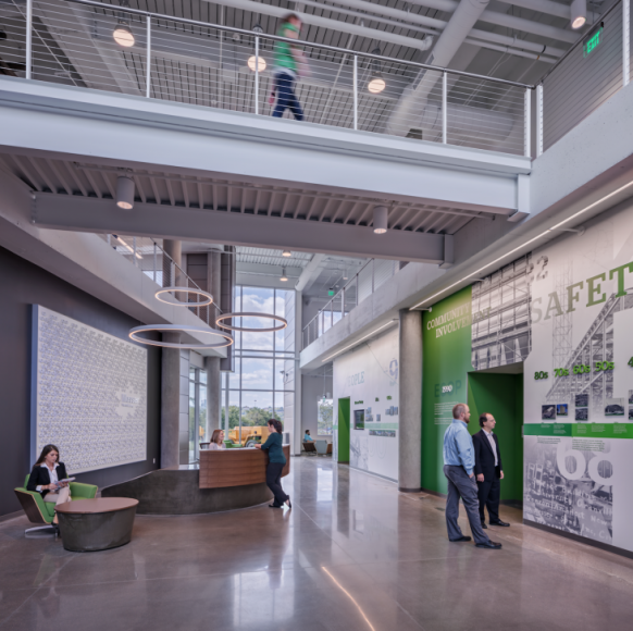 Behavior by Design: Building Community - Work Design Magazine