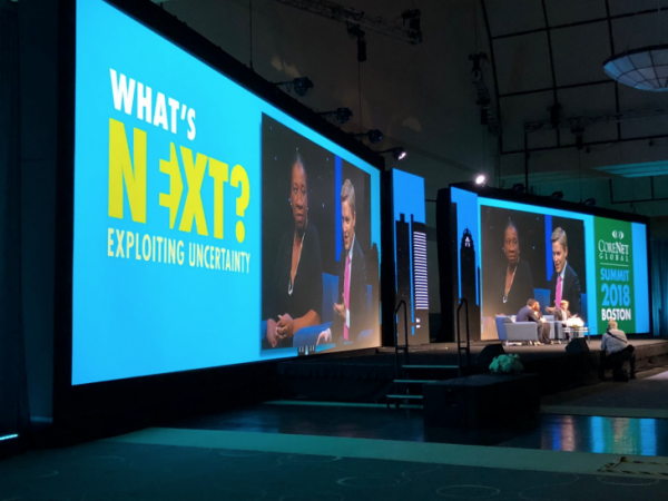 5 Things We Learned at the CoreNet Global Summit - Work Design Magazine