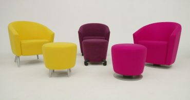 Integra’s Summit Lounge: Flexible Seating Solution for the Modern Office