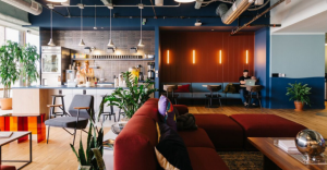 The Blueprint for Designing a Happier Office, and Other Industry News - Work Design Magazine