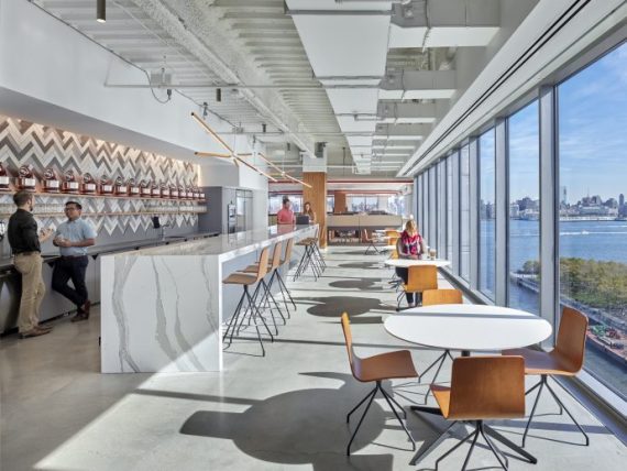 Best of 2018: Project Profiles in Pictures - Work Design Magazine