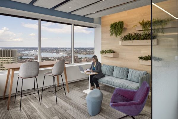 The “50 Feet” Design Concept: Productivity within Arm’s Reach - Work ...