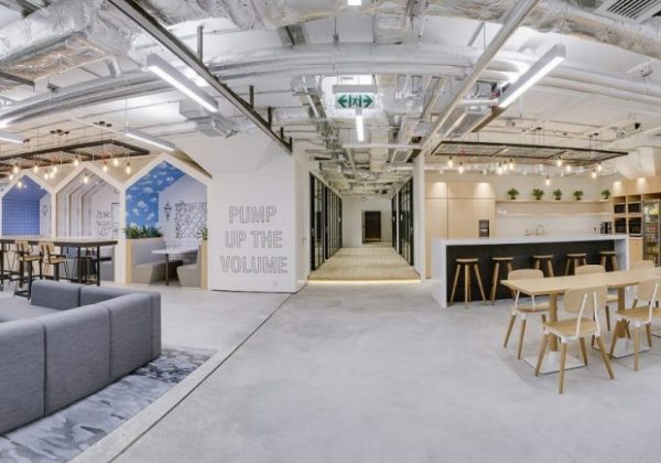 JLL on the Art and Science Behind Flexible Work Trends