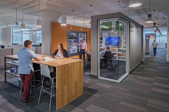 Space As A Service: It’s Time To Break The Norm - Work Design Magazine