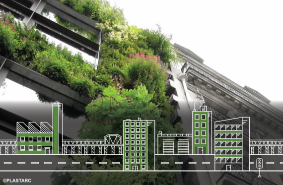 Shifting Needs For Outdoor Design And Green Spaces At Work