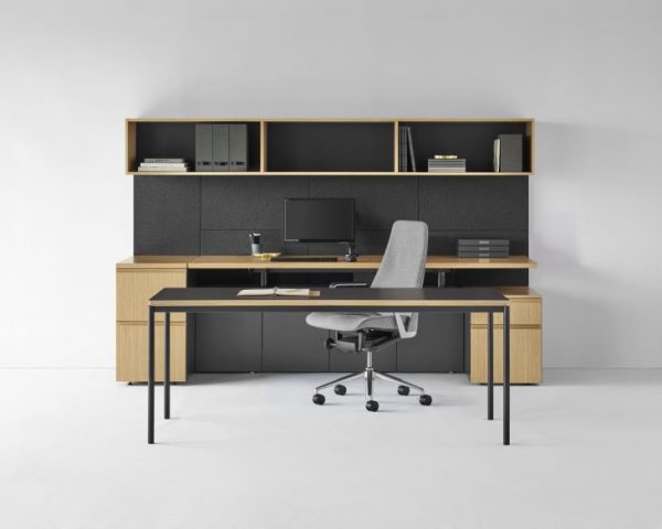 Just Launched At NeoCon: Geiger introduces Geiger OneTM - Work Design ...