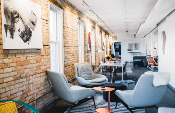 A Look at the Rise of Women Only Coworking Spaces - Work Design Magazine