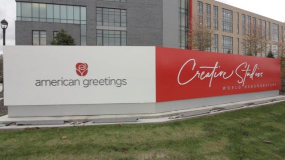 American Greetings Gets a Space That’s as Creative as its People - Work ...