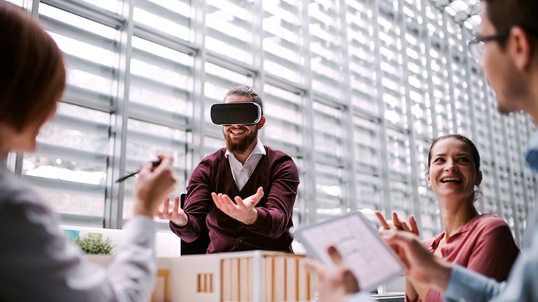 How tech tools are powering workplace design decisions and other ...