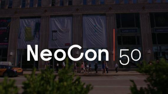 NeoCon Celebrates 50 Years of Tomorrow's Design - Work Design Magazine