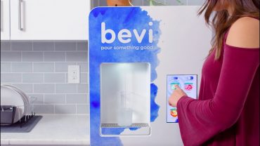 Not Your Average Water Cooler: Meet Bevi, the Smart Water Dispenser