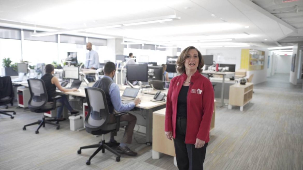 Revisiting ASID's Healthy and Engaging HQ - Work Design Magazine