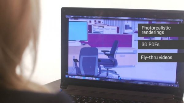 Spec Products in a Snap with CET Designer 8.0 - Work Design Magazine