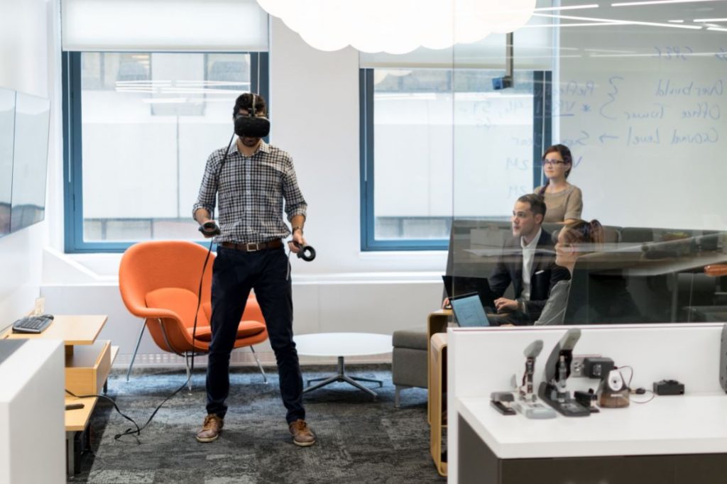 Virtual Reality is Here to Stay - Work Design Magazine