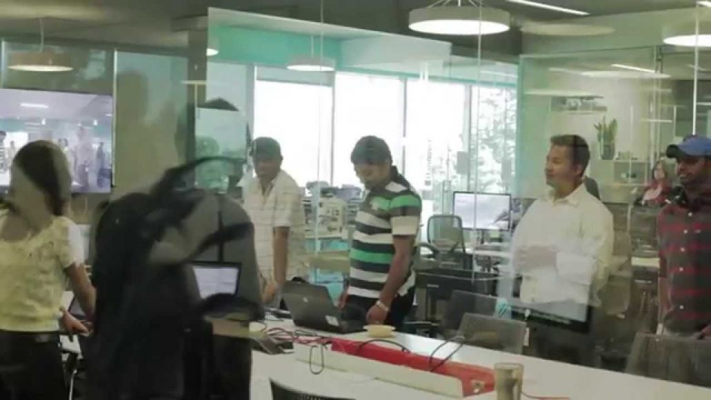 Work Design NOW Winner Mercedes-Benz: Video and Case Study - Work ...