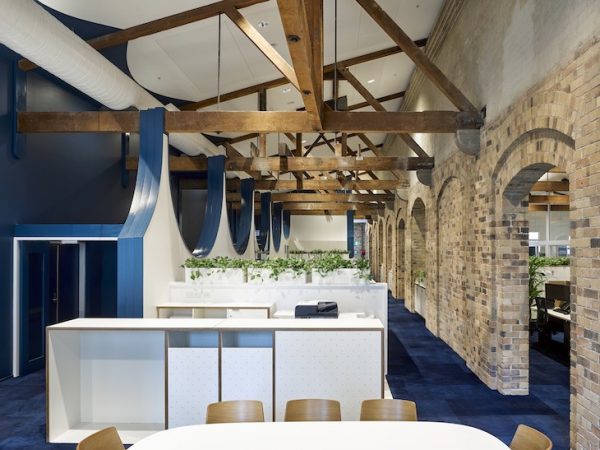 From Cryptic, Cellular Offices, QCEC Gets a Consolidated, Bright Space