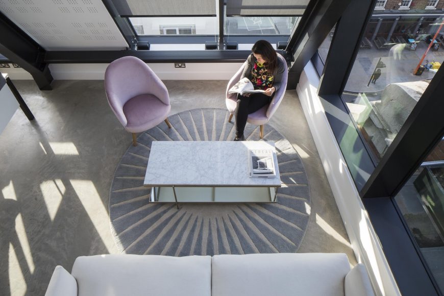 personalized workplace Archives - Work Design Magazine