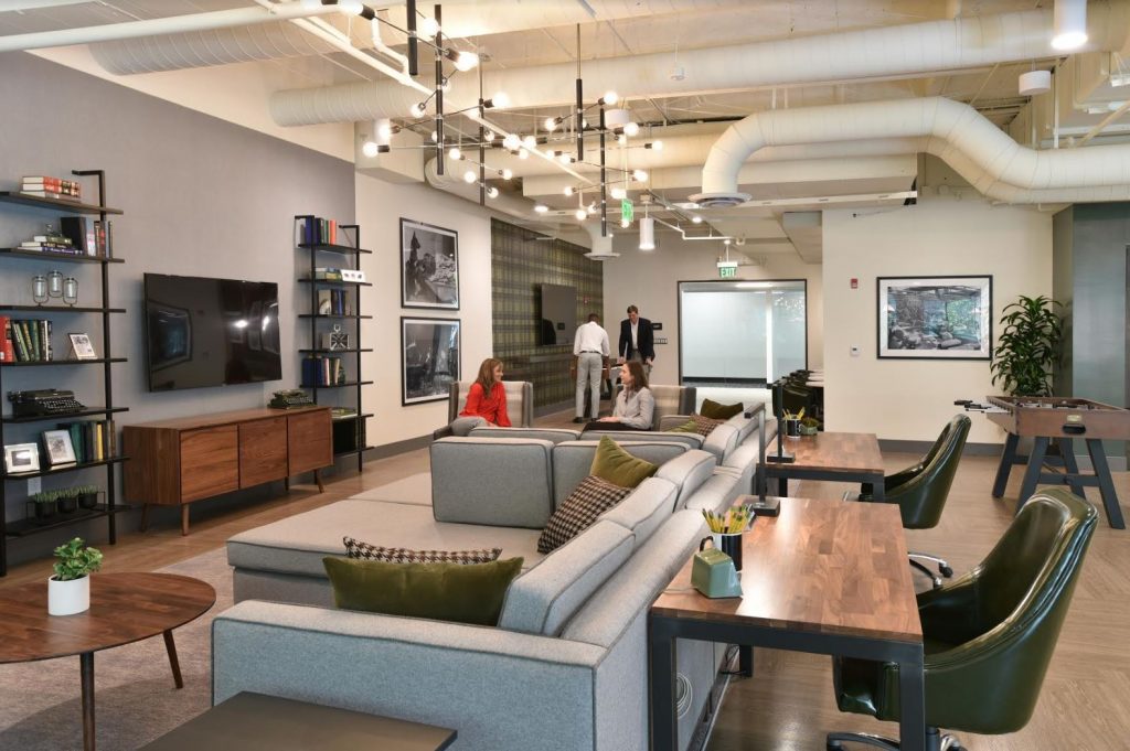 How CRE Experts Are Approaching Building Amenities