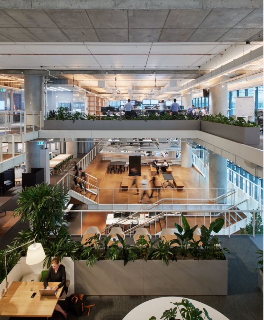 Creating A Neuro-Diverse Lens For Workplace Design