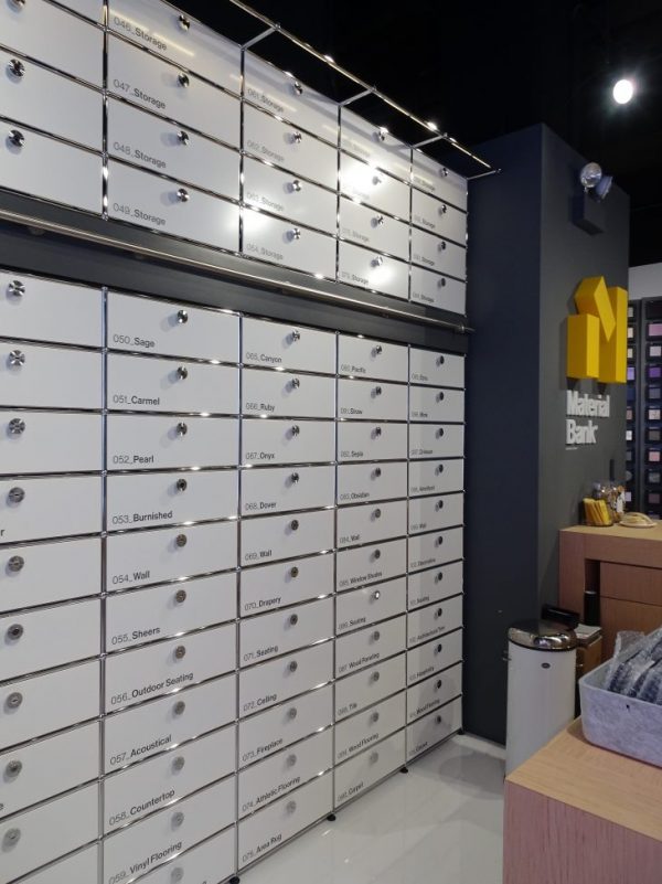 Material Bank Is A Game Changer for A&D Specifiers