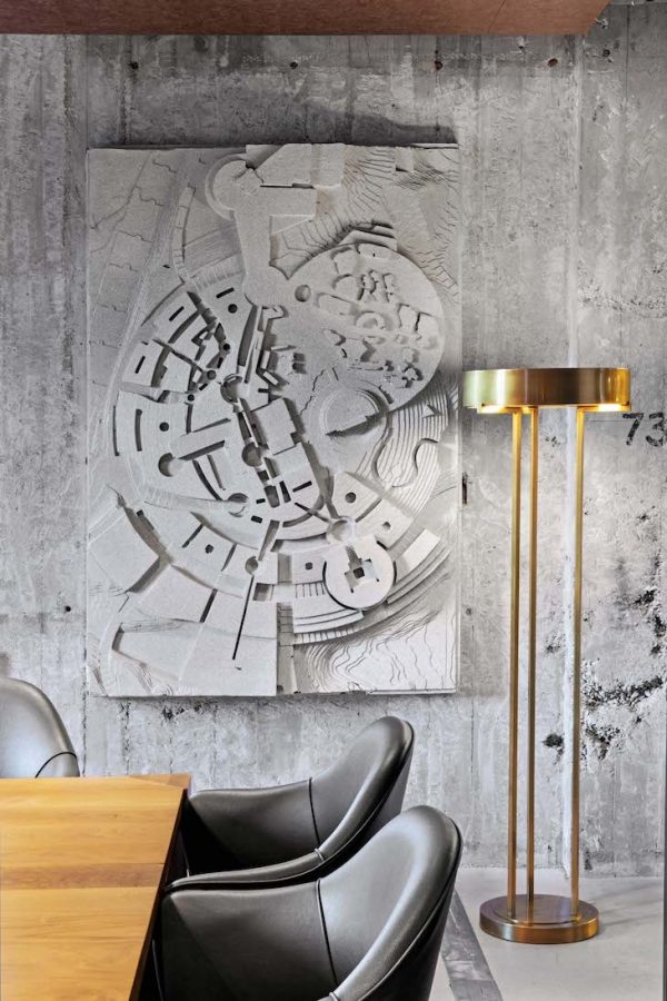 JERDE Moves into a 14-Floor Art Deco Building, a Rebirth for the Firm