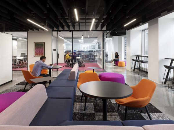 Capital One Survey Emphasizes Why Workplace Design Is Important