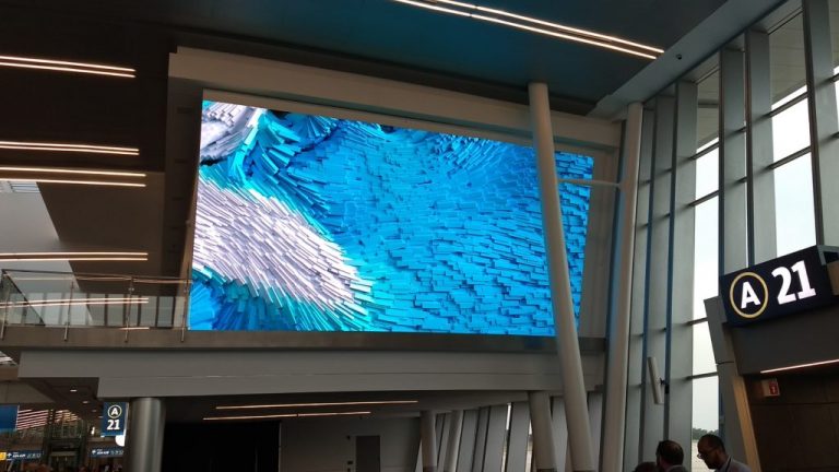 These Video Walls Fuse Technology, Art & Design - Work Design Magazine