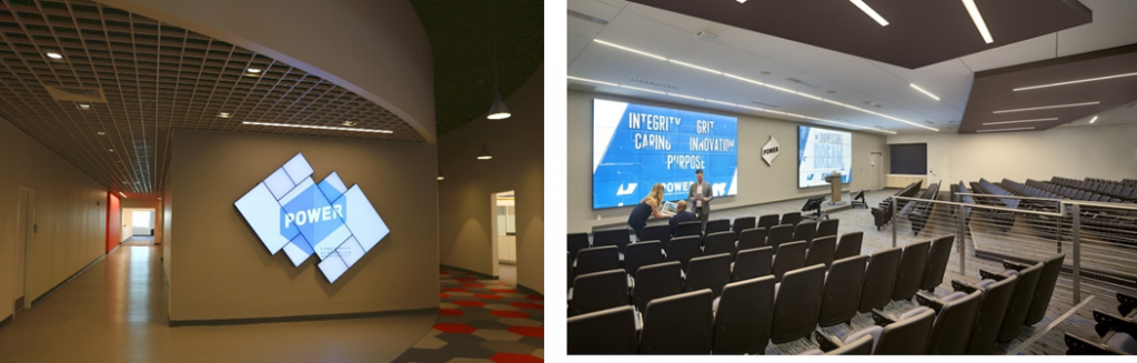 These Video Walls Fuse Technology, Art & Design - Work Design Magazine