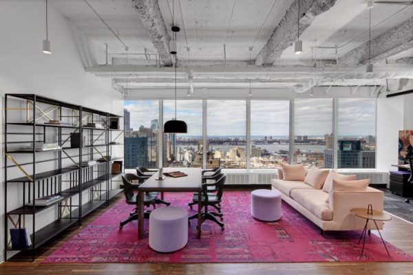 Perkins and Will Drive Conversation and Culture in Viacom's NYC HQ