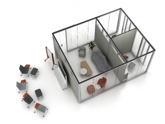 Workplace Design Guidelines for Employees With PTSD